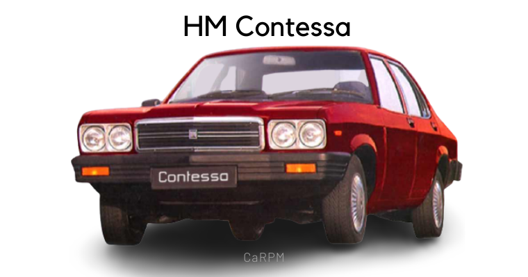 HM Contessa | India's First Muscle Car | Everything You Need To Know ...