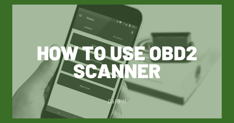 HOW TO USE OBD2 SCANNER | DIAGNOSE, READ AND DELETE CODES [COMPLETE GU ...