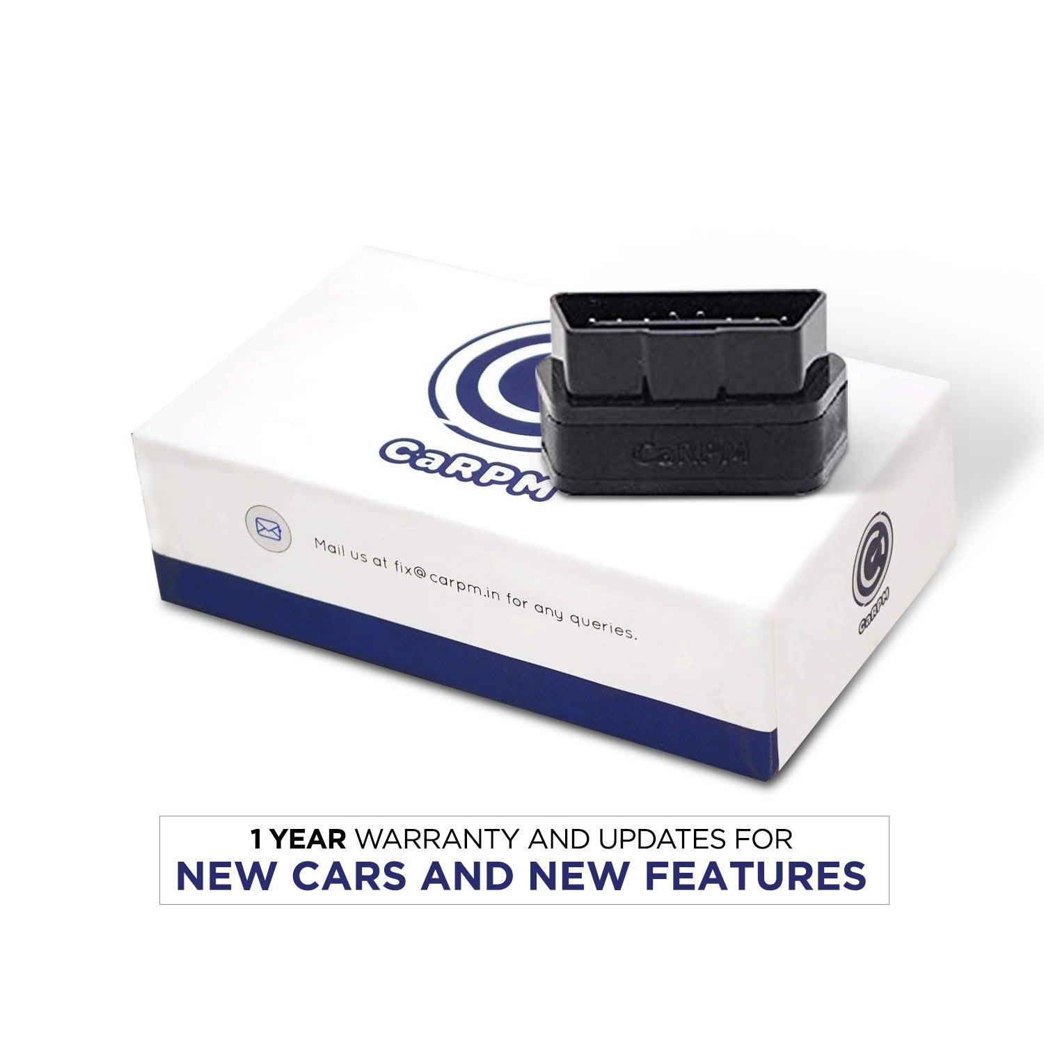 GaragePro Bluetooth OBD Car Scanner | Wireless Vehicle Diagnostics ...